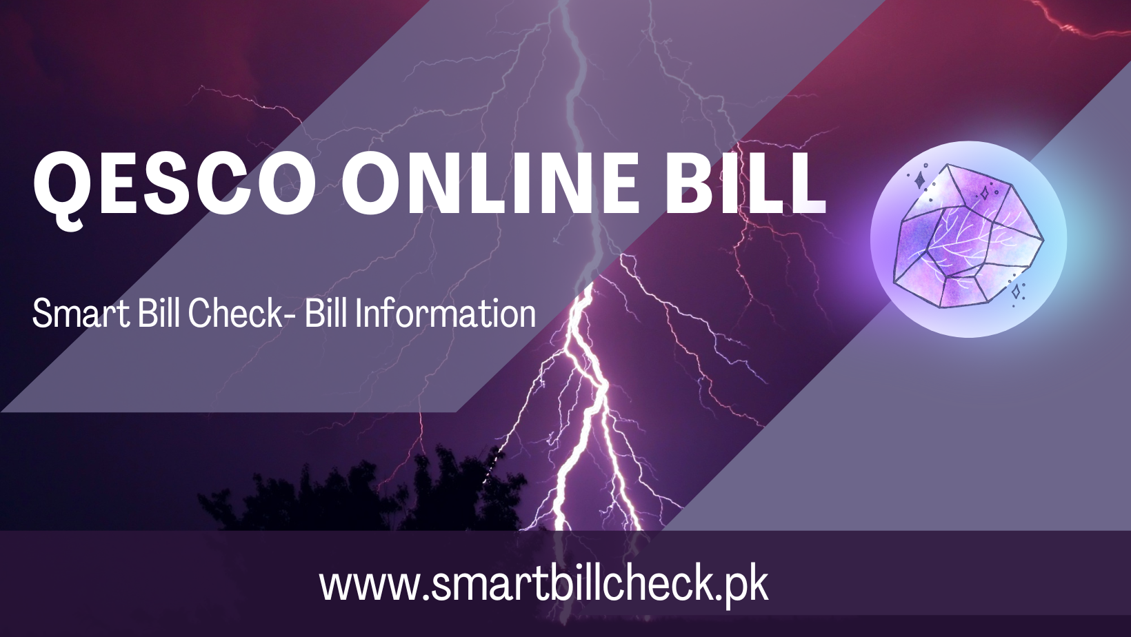 QESCO Online Bill 2025 - Download Duplicate Copy - Smart Bill Check